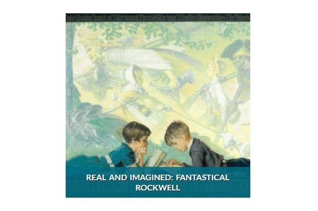 Norman Rockwell Museum Passes | Holiday Marketplace | BookFriends of ...