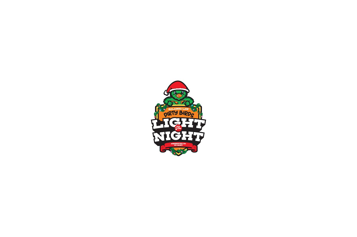 Charleston Dirty Birds Light the Night | 32nd Annual WV Rural Health ...