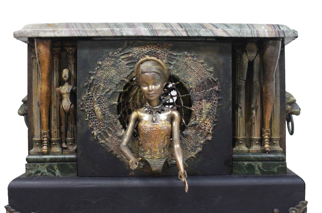 Morpheus, Goddess of Dreams by Susan Fecho | The Odd Barbie Show ...