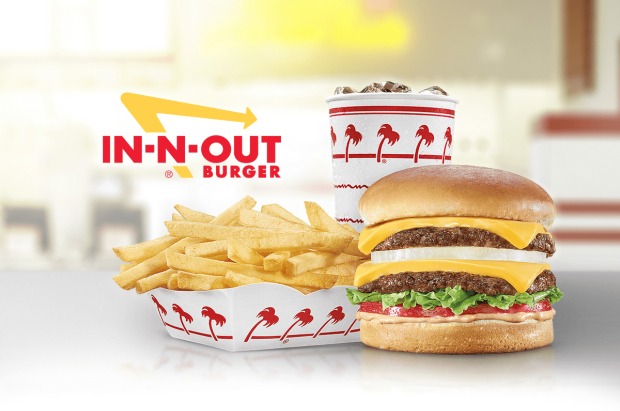 $10 In & Out Burger Gift Card | Get Inspired's Fall Fundraiser | Get ...