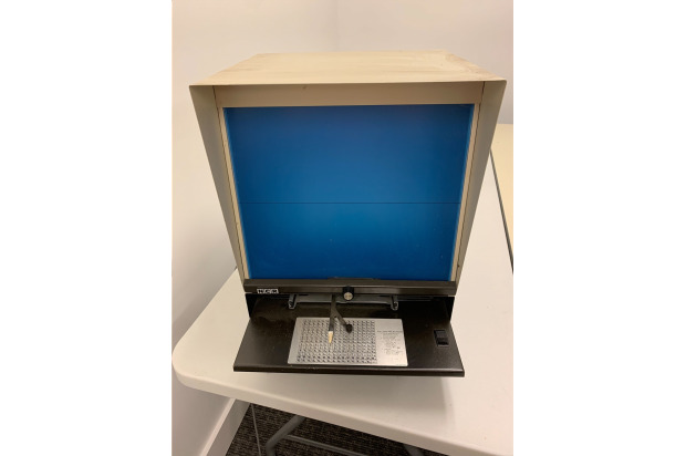 Microfiche Machine | Civitan World HQ Auction | Civitan | BetterWorld
