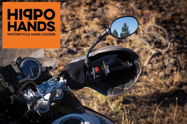 Hippo Hands Motorcycle Hand Covers #2 | 8th Annual BDR Holiday Auction ...