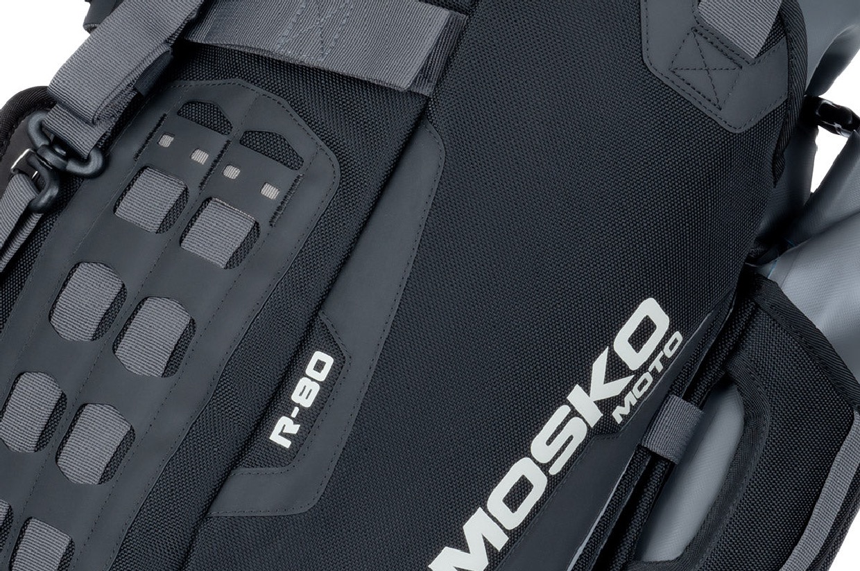 Mosko Moto - Reckless 80L (V4.0) Revolver | 8th Annual BDR Holiday ...