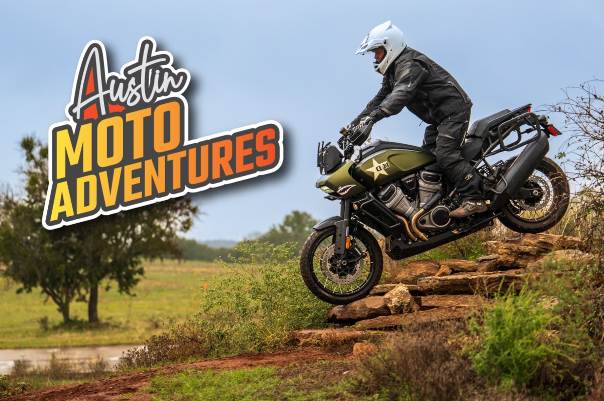 Austin Moto Adventures, Training Weekend with Lodging & Meals | 8th ...