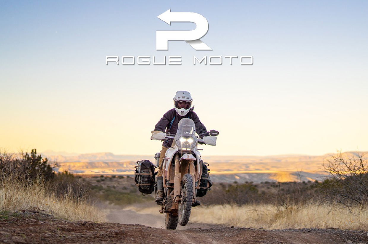 Rogue Moto, 3-Day Bike Rental & Self Guided Tour in Colorado | 8th ...