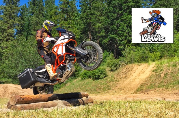 Jimmy Lewis Off-Road, 2-Day Training | 8th Annual BDR Holiday Auction ...