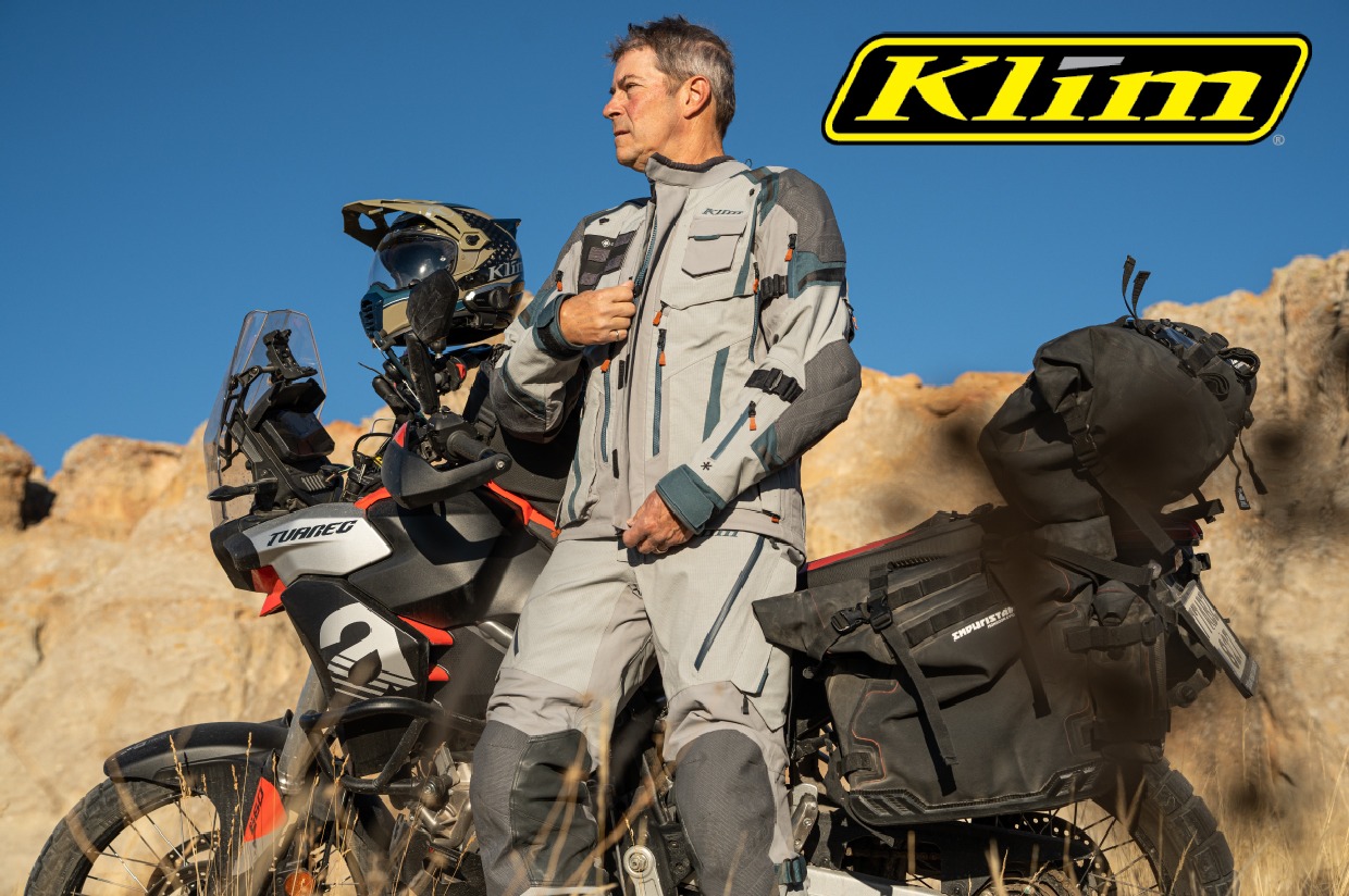 KLIM ADV Gear Package — 2025 10th Annual BDR Holiday Auction ...