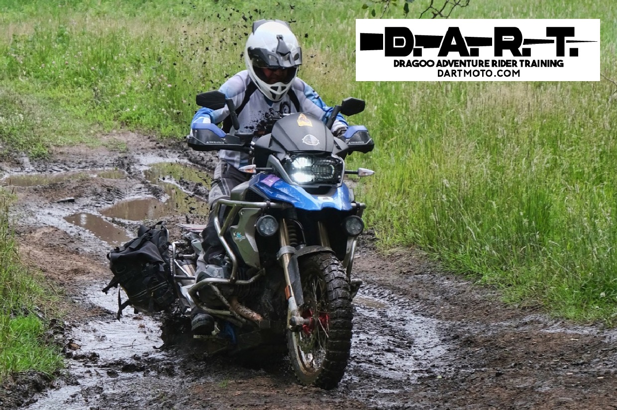 Dragoo Adventure Rider Training, Full Six Day Session — 2025 10th ...