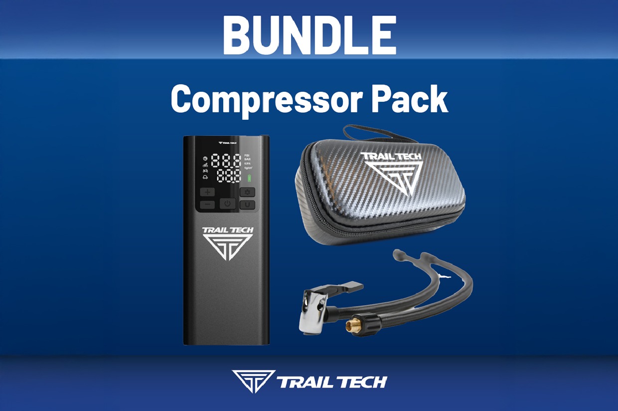 Trail Tech, Portable Air Compressor Bundle — 2025 10th Annual BDR ...
