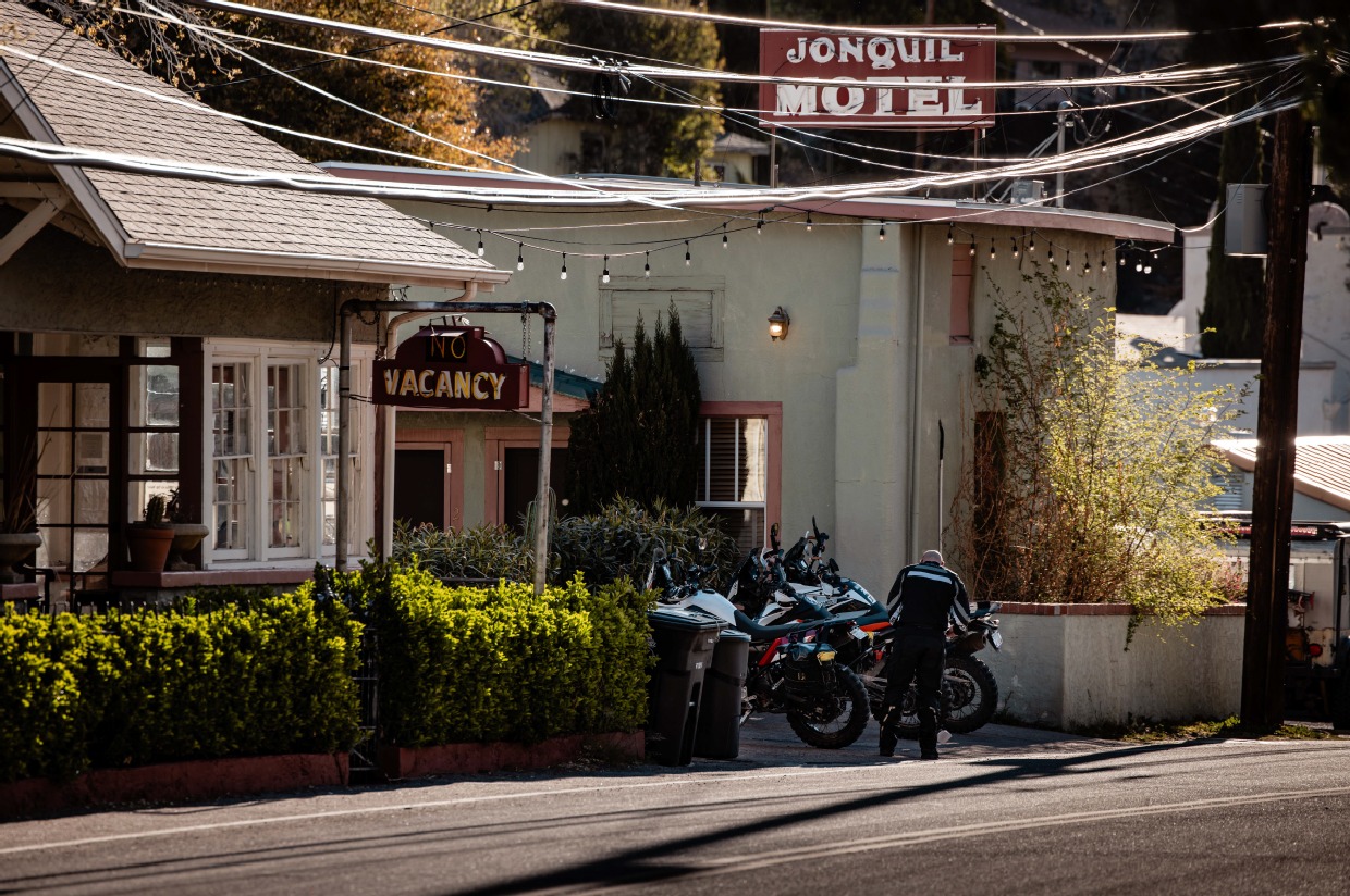 Jonquil Motel, Bisbee, AZ, 2 Nights for 2 + $50 Taqueria Certificate ...