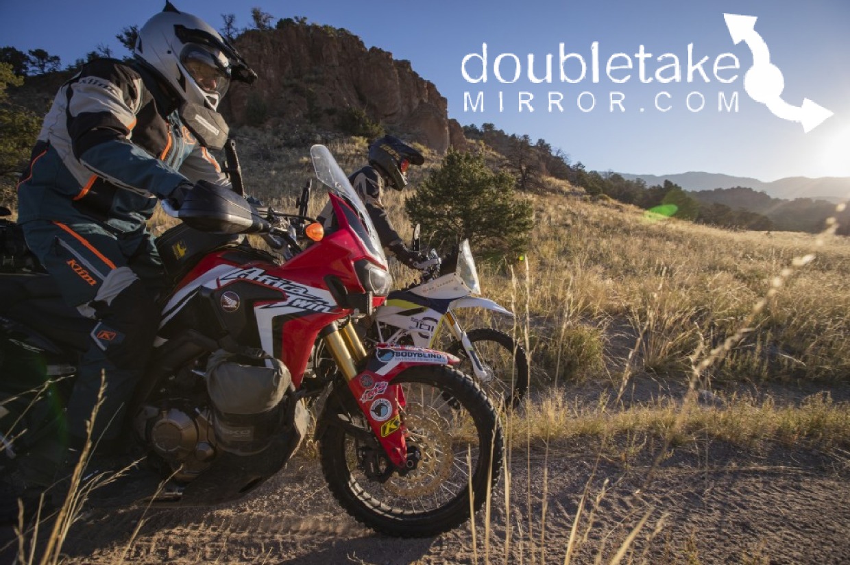 Doubletake Mirror Adventure Kit — 2025 10th Annual BDR Holiday Auction ...