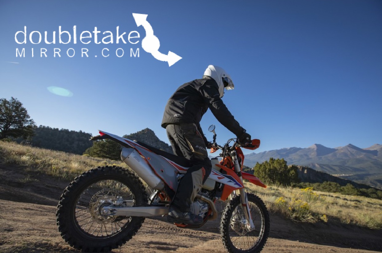 Doubletake Mirror Enduro Kit — 2025 10th Annual BDR Holiday Auction ...