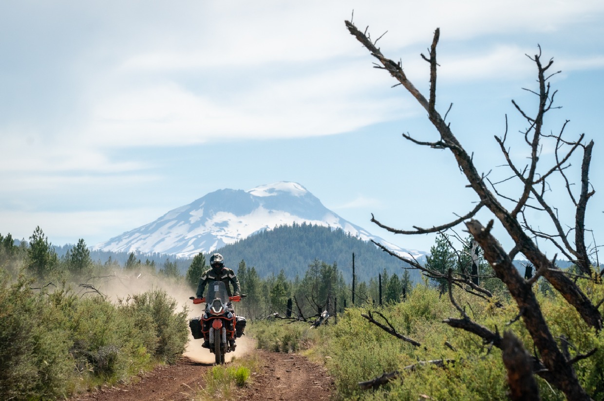 ORBDR Tour, 10 Days with Motorcycle, Premium Lodging & Support Truck ...
