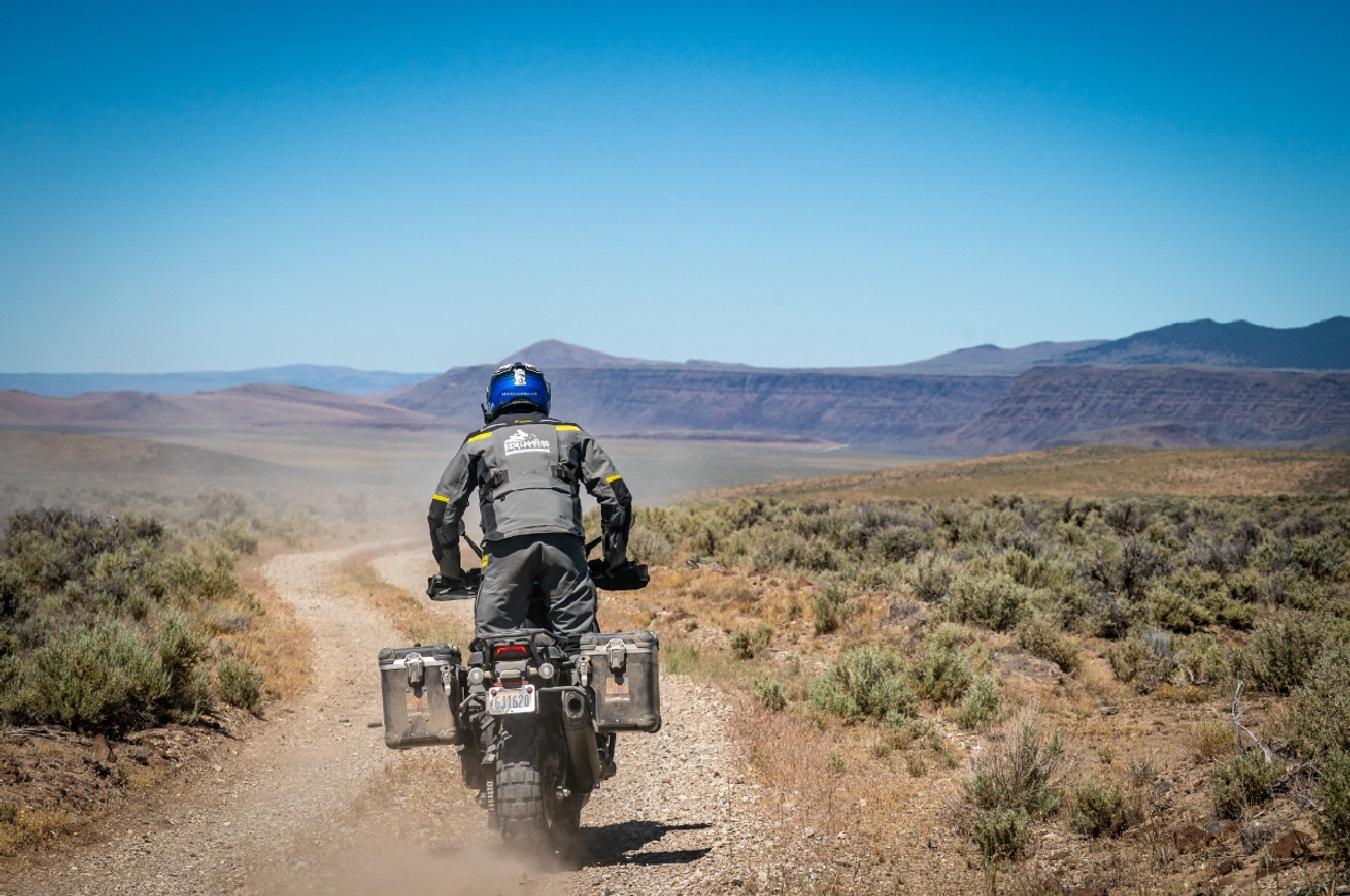 ORBDR Tour, 10 Days with Motorcycle, Premium Lodging & Support Truck ...