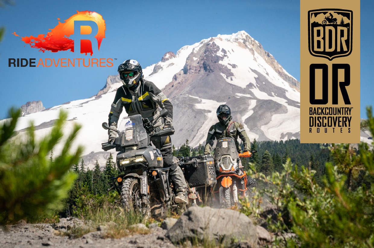 ORBDR Tour, 10 Days with Motorcycle, Premium Lodging & Support Truck ...