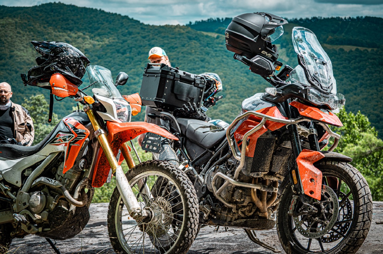 Waterfall Tour for Two with Two Bike Rentals from Southeast Moto | 2025 ...