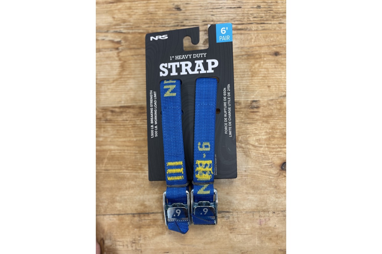 NRS Heavy Duty 6' Heavy Duty Strap | 2023 Granite Outdoor 12 Days ...