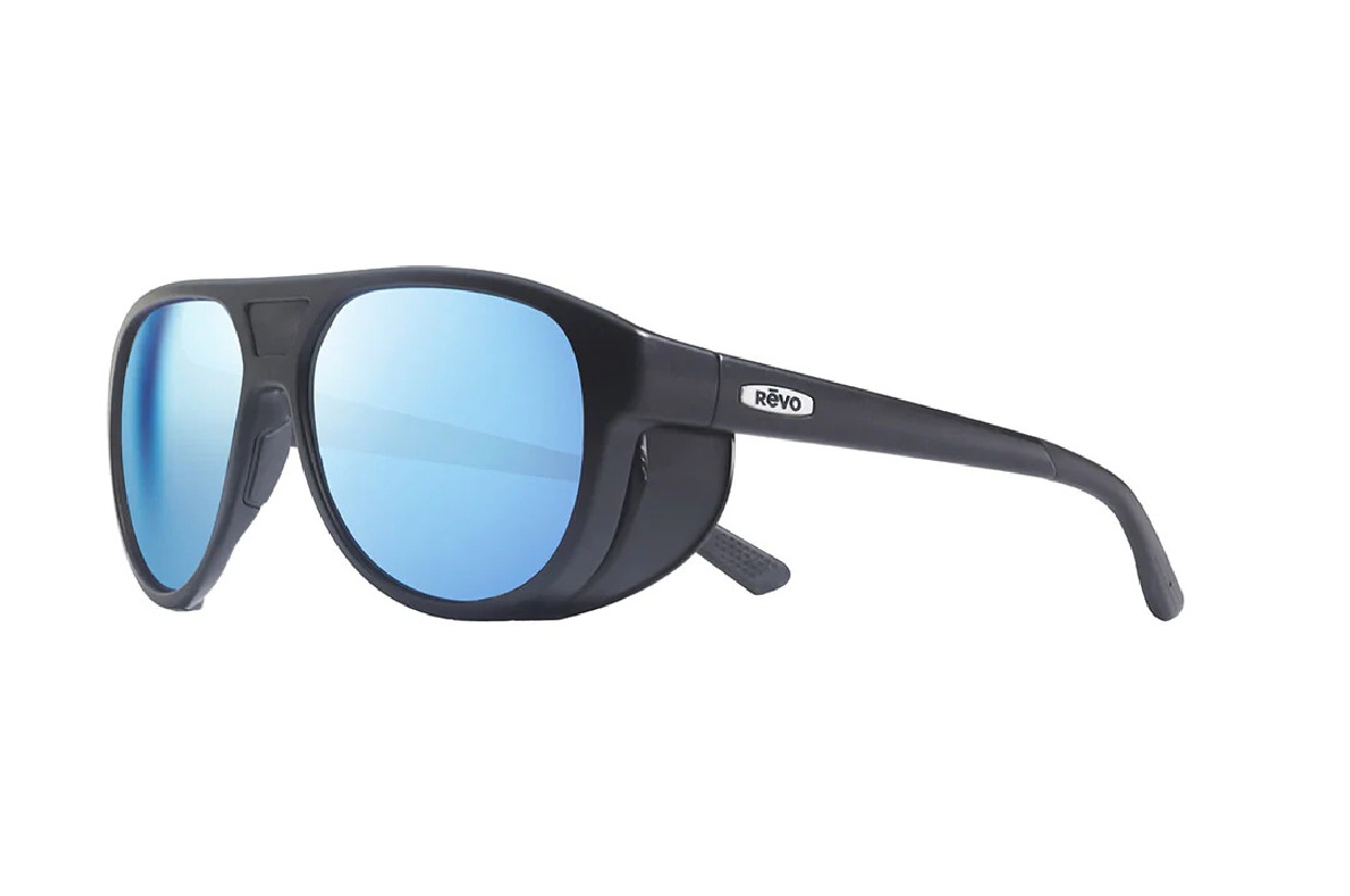 REVO Alpha Aviator Sunglasses | 2024 Mt Washington Backcountry Ski ...
