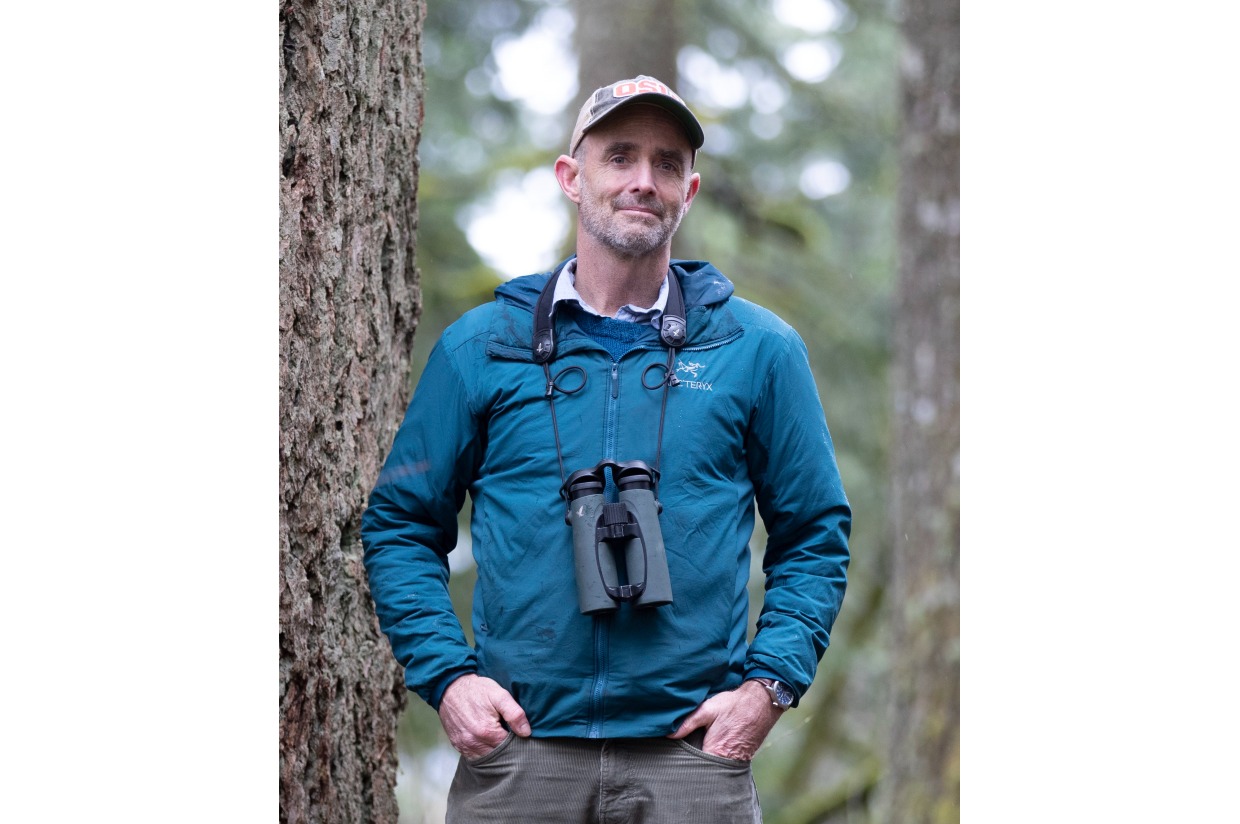 Birding Adventure with Dr. Matt Betts | Fall Harvest Auction - 5th ...