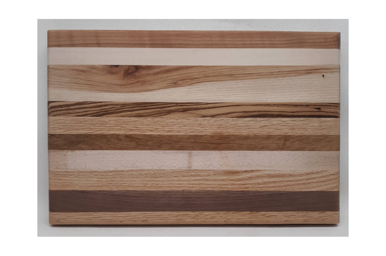 Beautiful handmade laminated cutting board - Est. Value $65 | 2022 ...