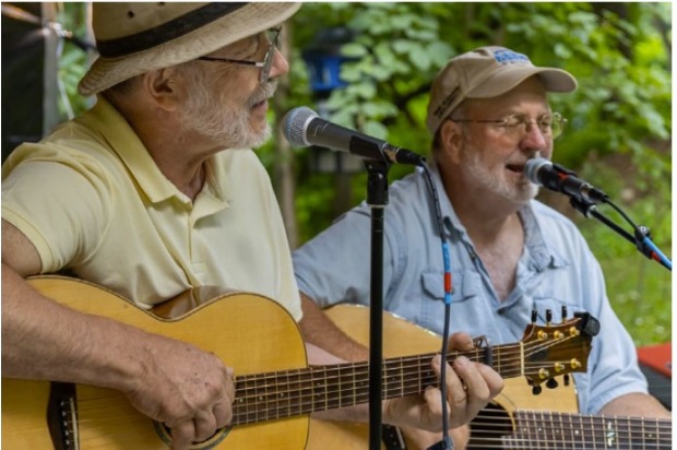 House Concert with Mark Wahl and Marc Warner - Est. Value $400 | 2022 ...