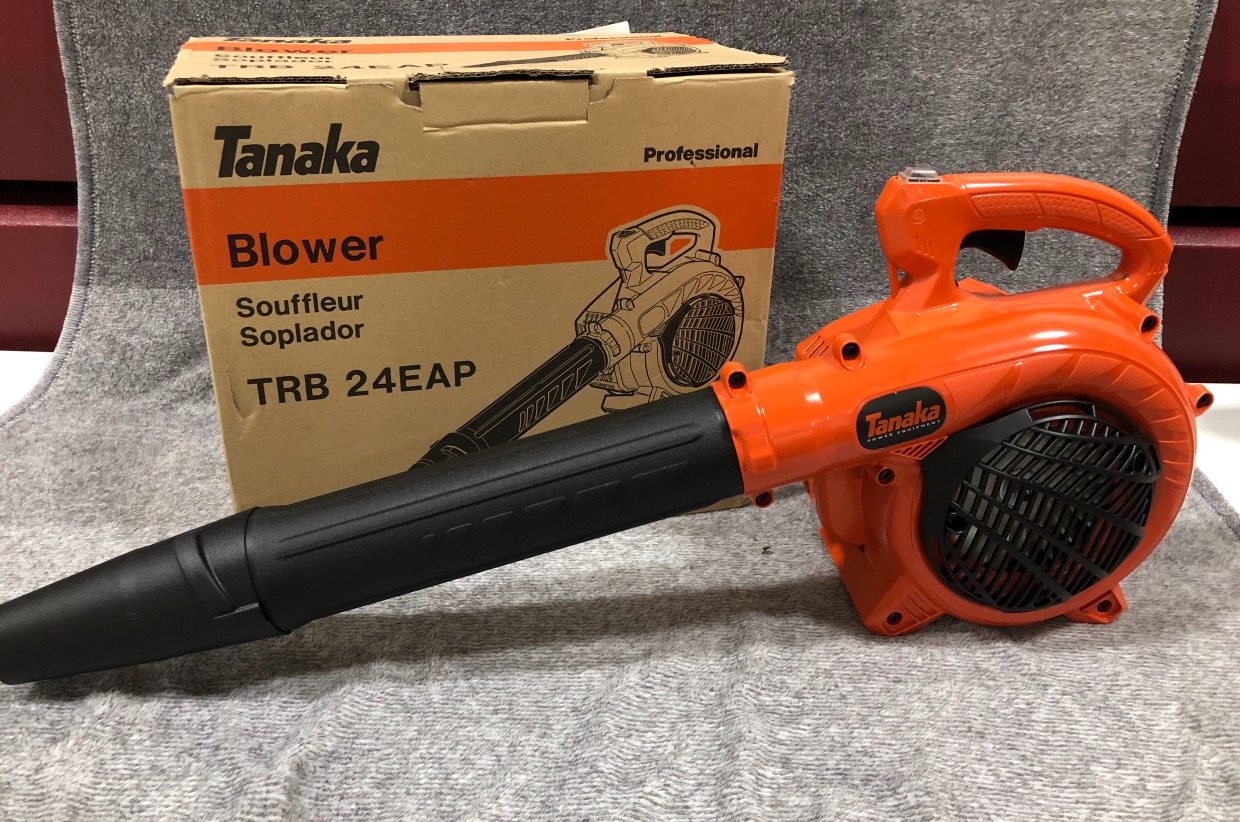 Tanaka Blower | It's Time For Online! | Saint Michael School | BetterWorld