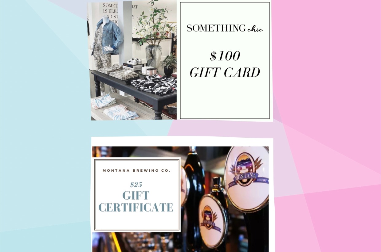 For the Chic in you! | Silent Auction | Tumbleweed | BetterWorld