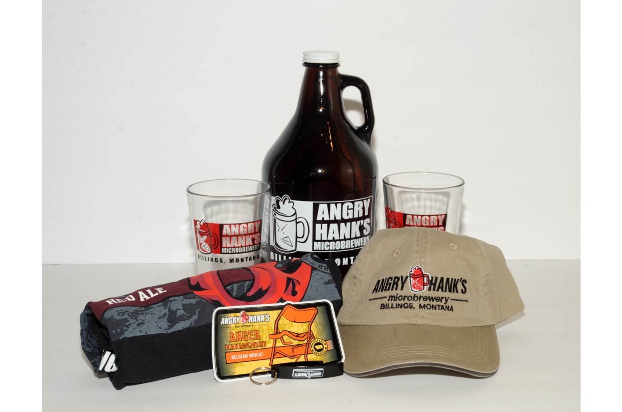 Angry Hanks | Silent Auction | Tumbleweed | BetterWorld