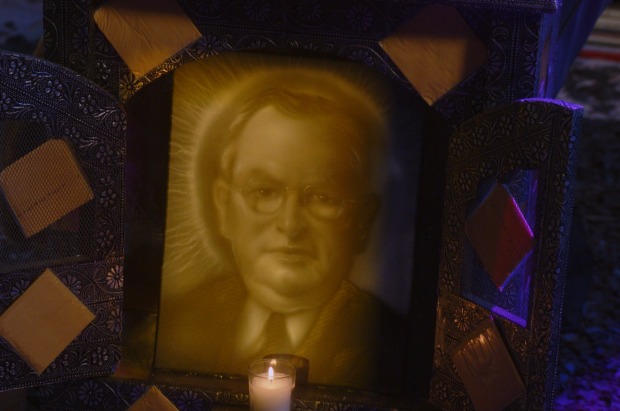 James L. Kraft Portrait | Joe Bob's Christmas Carnage | Joe Bob's ...