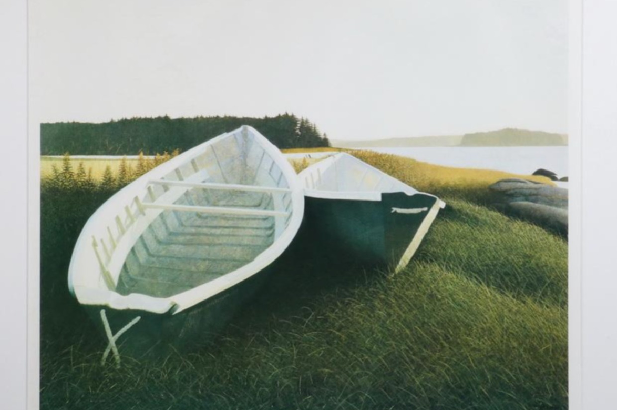 Seaward by Gary Akers | Herring Gut Coastal Science Center - 2025 ...