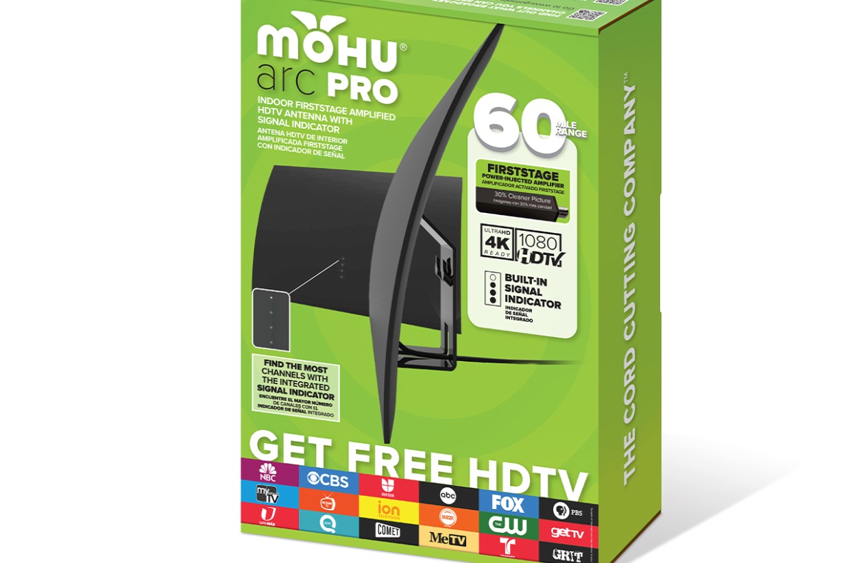 Mohu Pro Arc Antenna | Spaytacular Fall 2022 Auction | Mississippi Spay ...