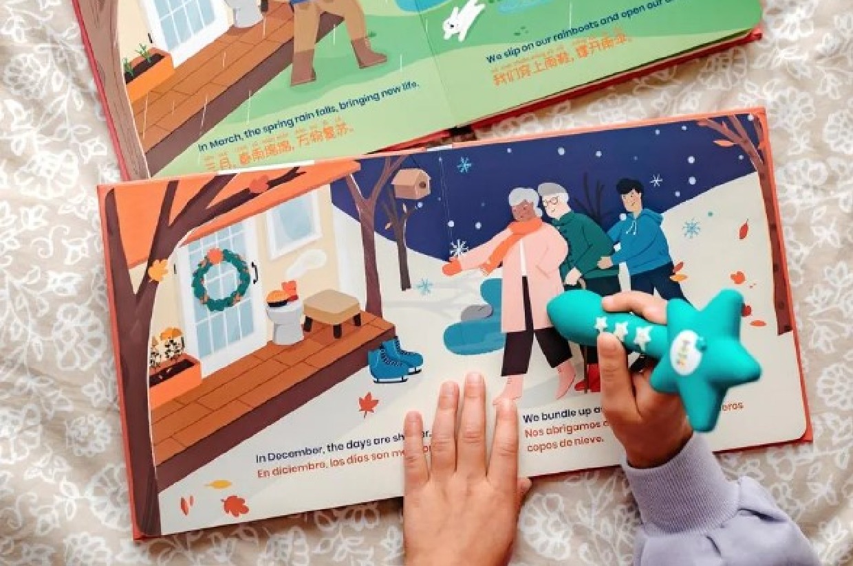 Habbi Habbi - Bilingual books & toys with Habbi Habbi (E) | 2025 Jose ...