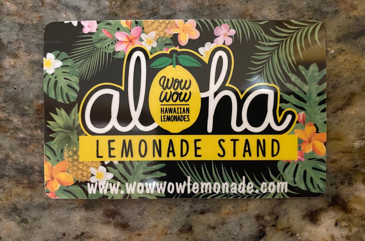 WOW WOW Gift Card | 2023 Charming Virtual Auction | Charming Pet Rescue ...