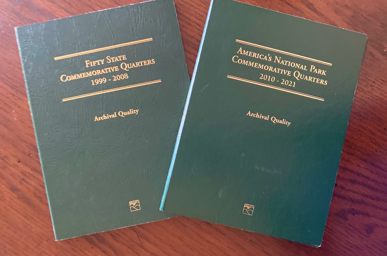 2- 50 State Commemorative Quarters Sets | 2023 Charming Virtual Auction ...