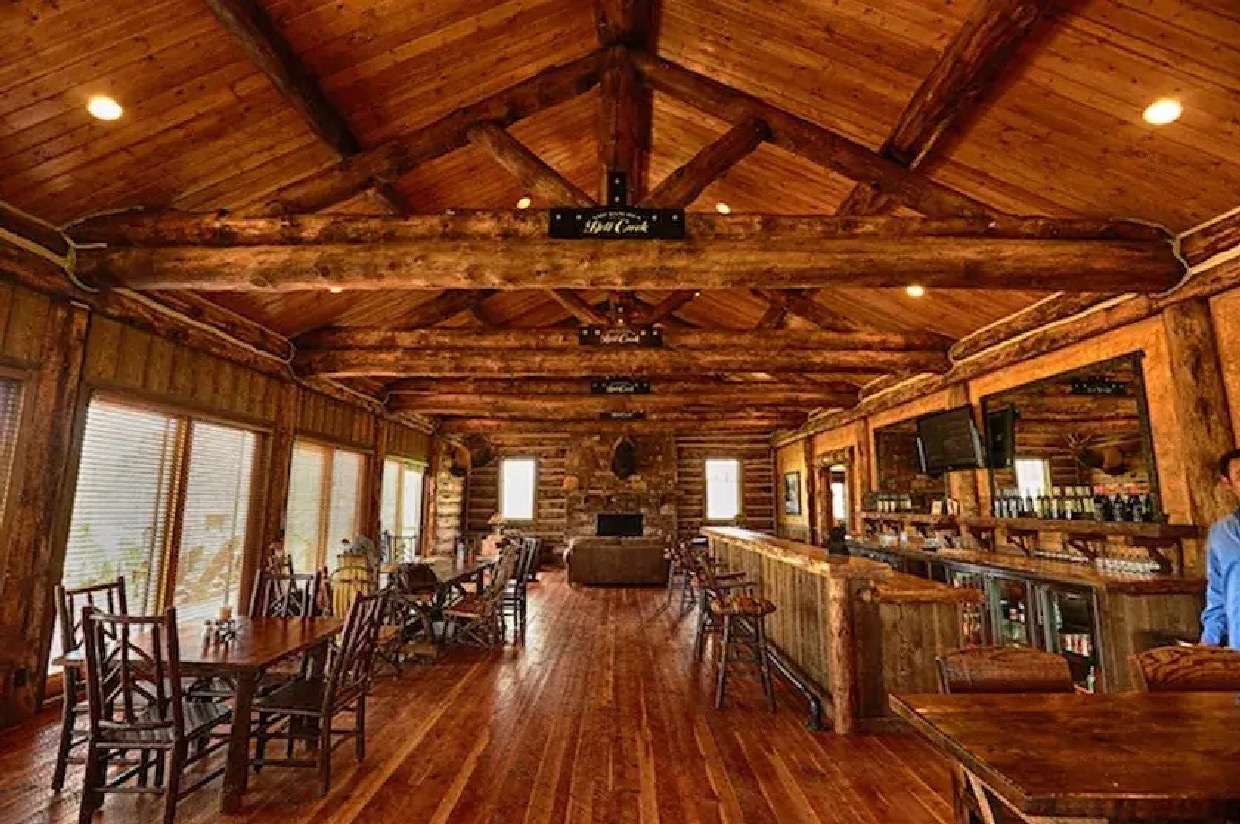 All Inclusive Montana for 2 — Kingwood Women's Club 2024 Holiday ...