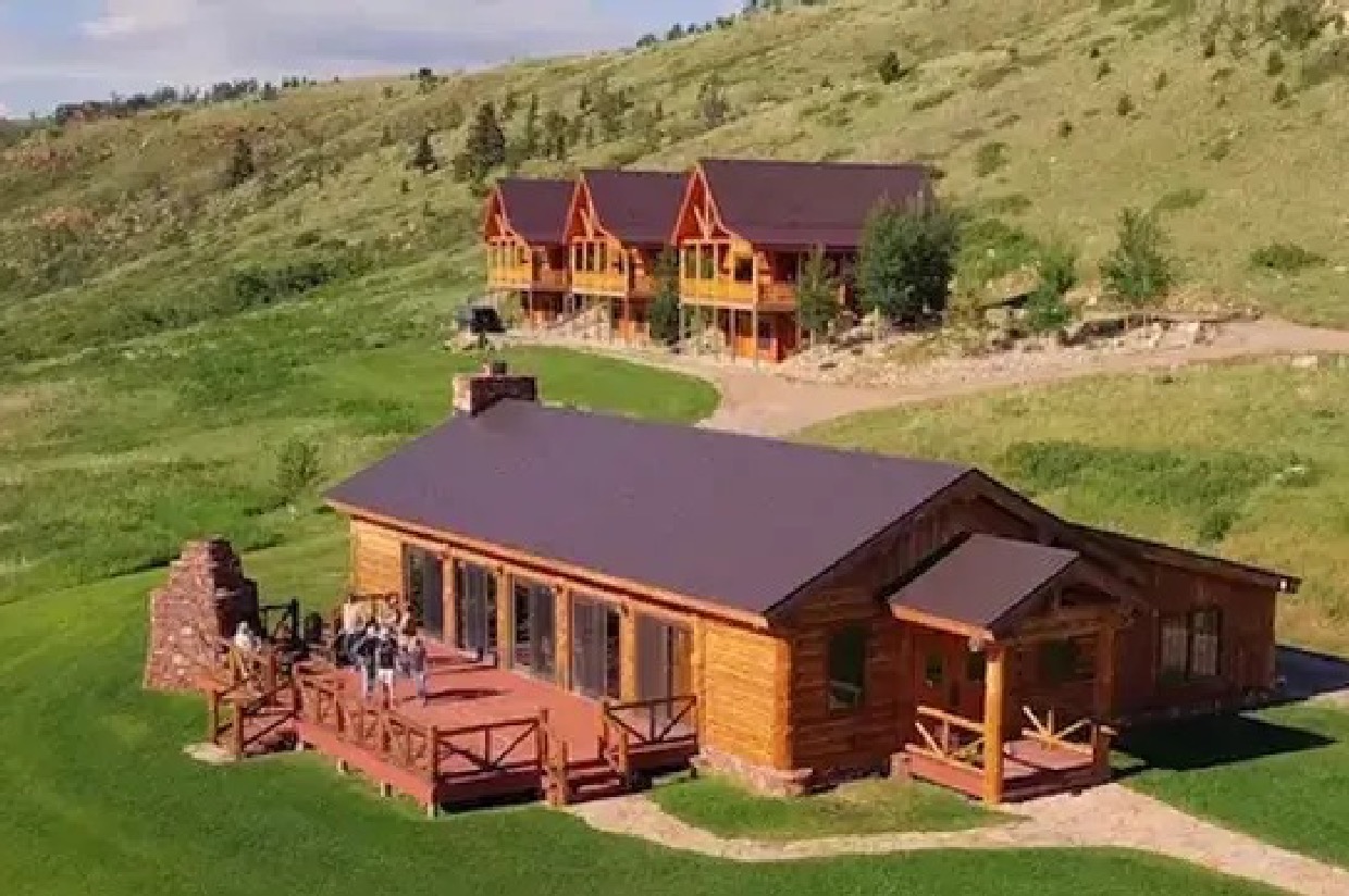 All Inclusive Montana for 2 — Kingwood Women's Club 2024 Holiday ...