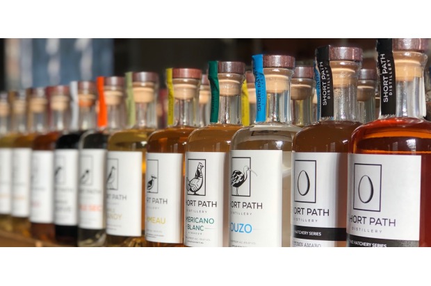 715 Short Path Distillery Tour & Tasting | Sprout 2024 | Waltham Fields ...