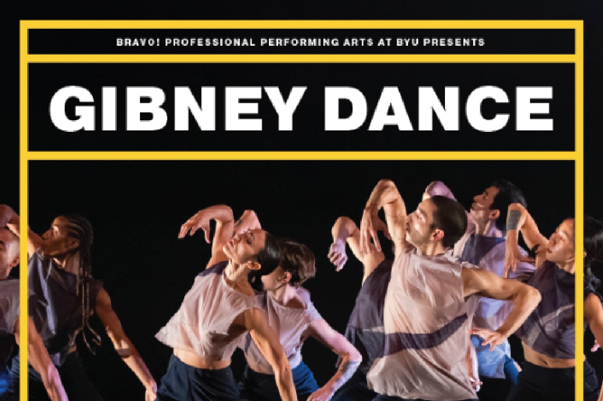 #60 Gibney Dance (BYU Bravo Series) | 2022 UTAH MUSEUMS ASSOCIATION ...