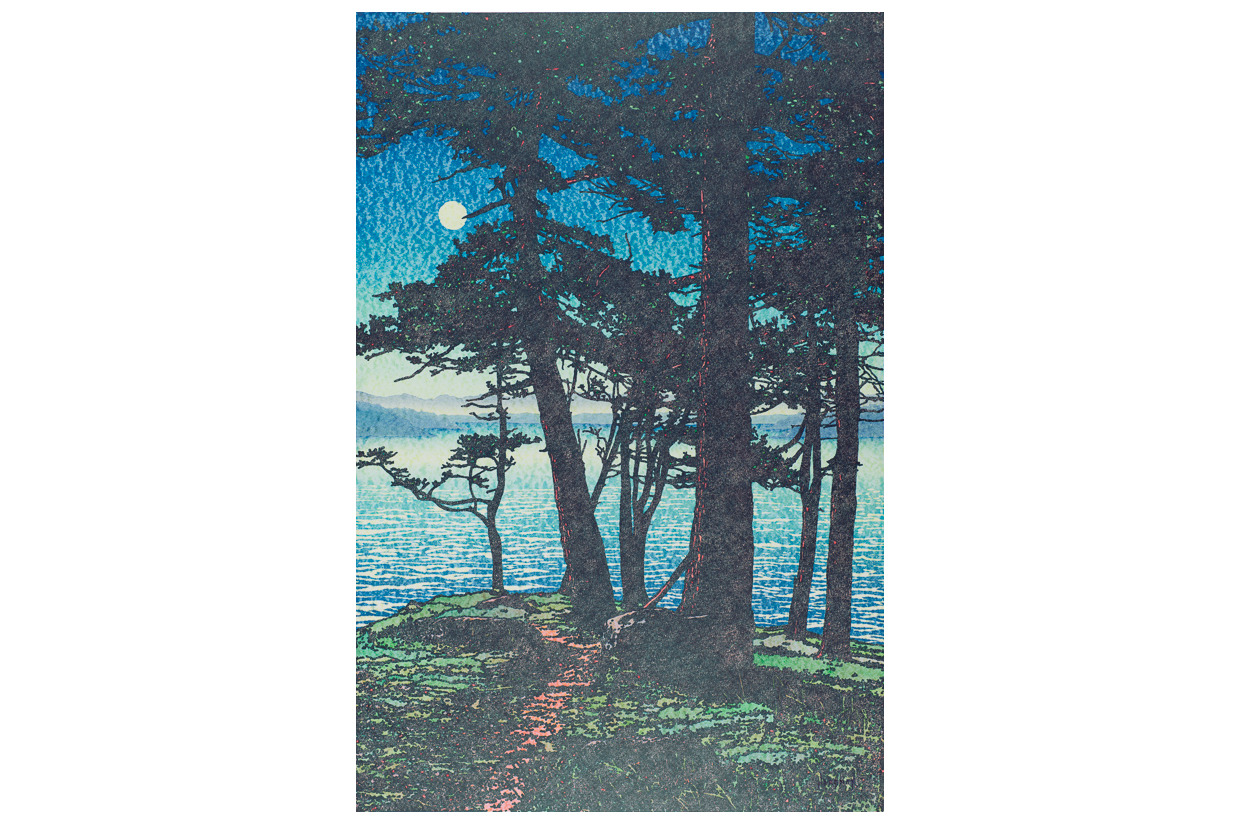 "Moonlight" by James Hardman | Help Jen & Sebastian Heal ~ Orcas Island ...