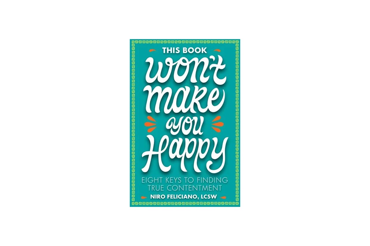Personalized Signed Copy of "This Book won't Make You Happy" by Niro ...