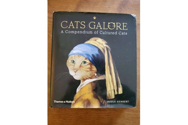 Cats Galore: The Compendium of Cultured Cats Book | Cat's Cradle ...