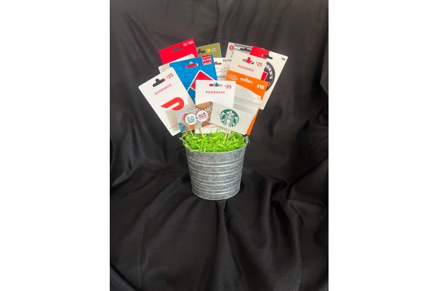 Food for Days Gift Card Tree | Silver Stars Silent Auction 2025 | KPHS ...