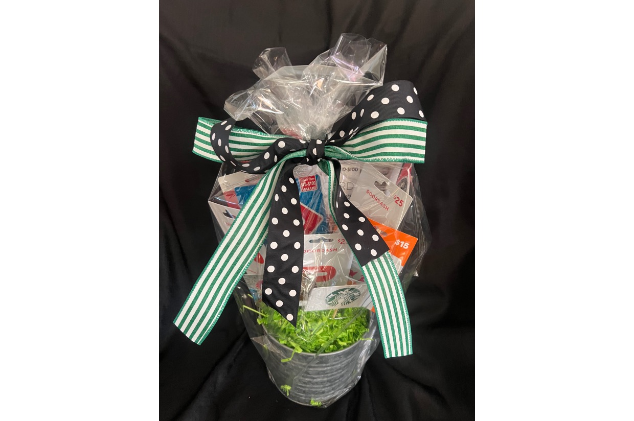Food for Days Gift Card Tree | Silver Stars Silent Auction 2025 | KPHS ...