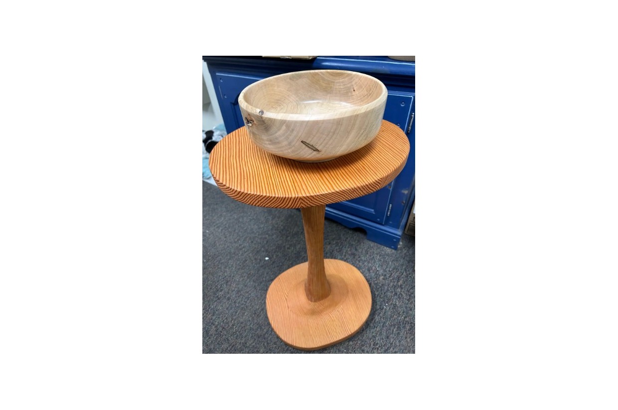 Crafted Duo - Offered by The Bull City Woodshop | Bid for Better 2025 ...