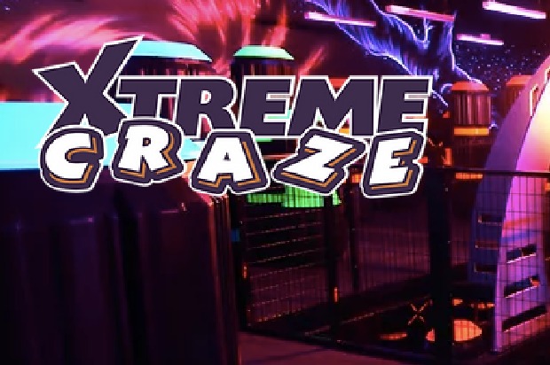 Xtreme Craze Laser Tag ($36 value) | We