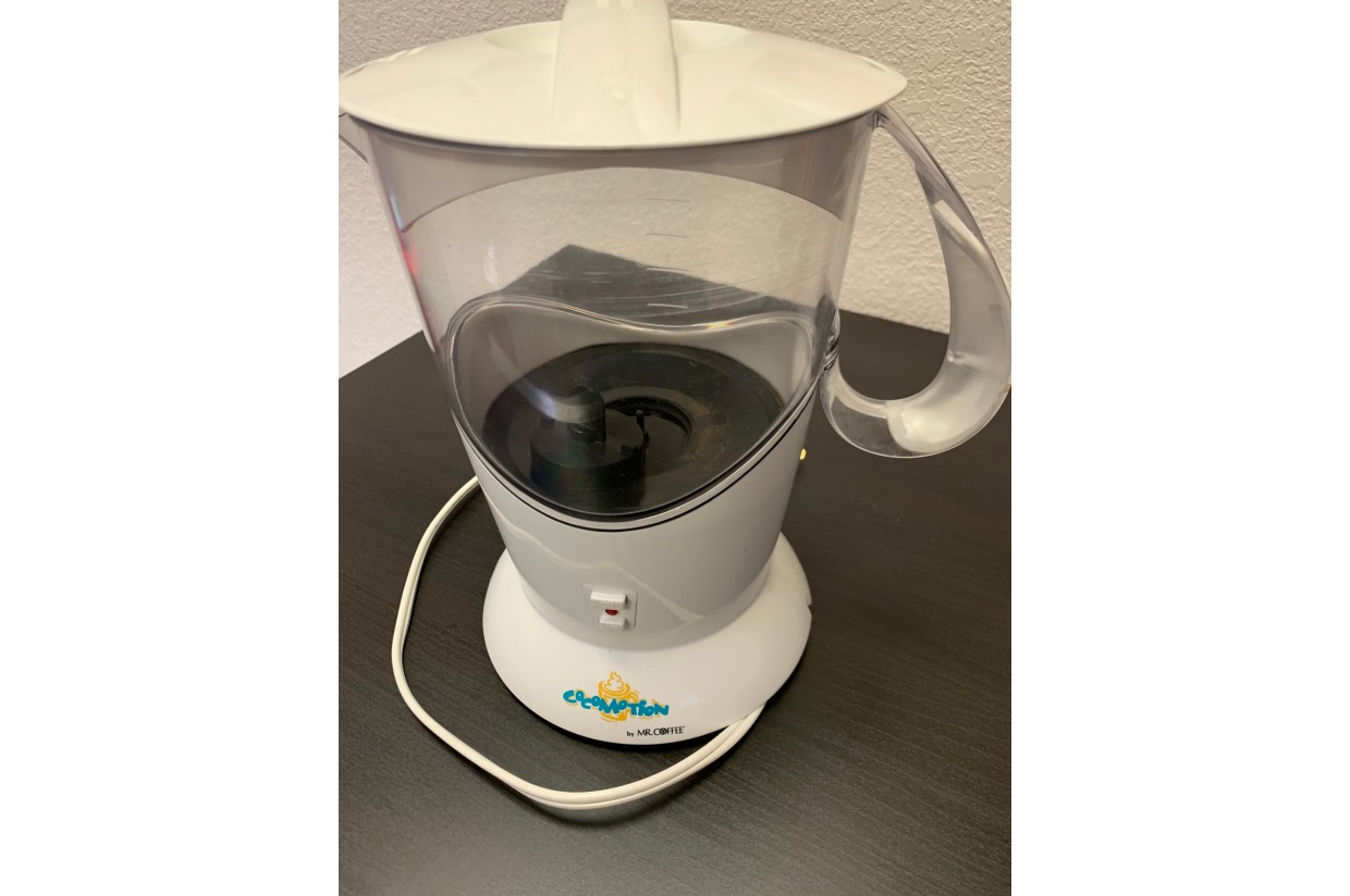 Coco-Motion HOT CHOCOLATE Machine | AAAA Covid Closet Clean-out | AAAA ...