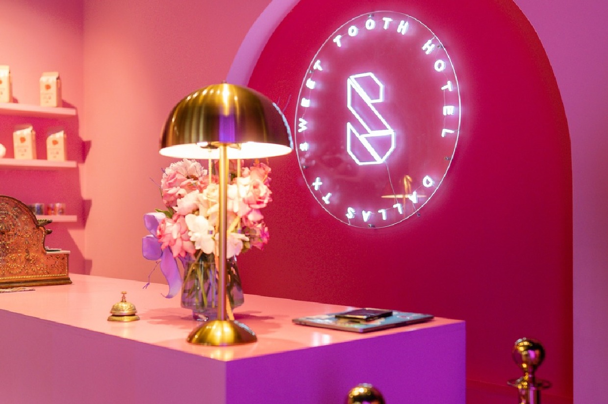 Sweet Tooth Hotel 2 - Tickets — Legacy of Hope | A Brunch Soirée ...