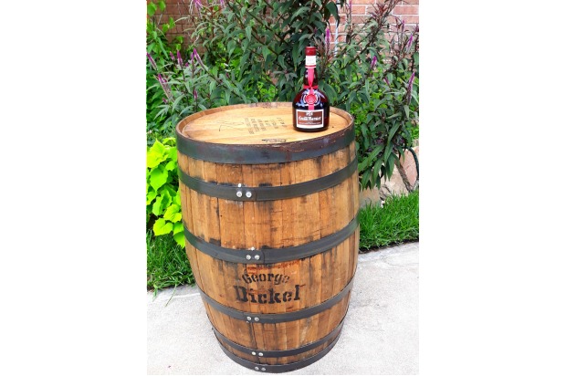 George Dickel Barrel #5 and Grand Marnier | Cheers for Charity 2022 ...