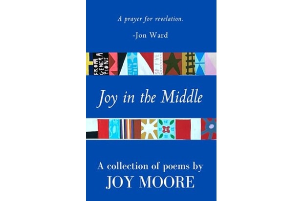 Joy in the Middle signed by Joy Moore | Public Interest Network (PIN ...