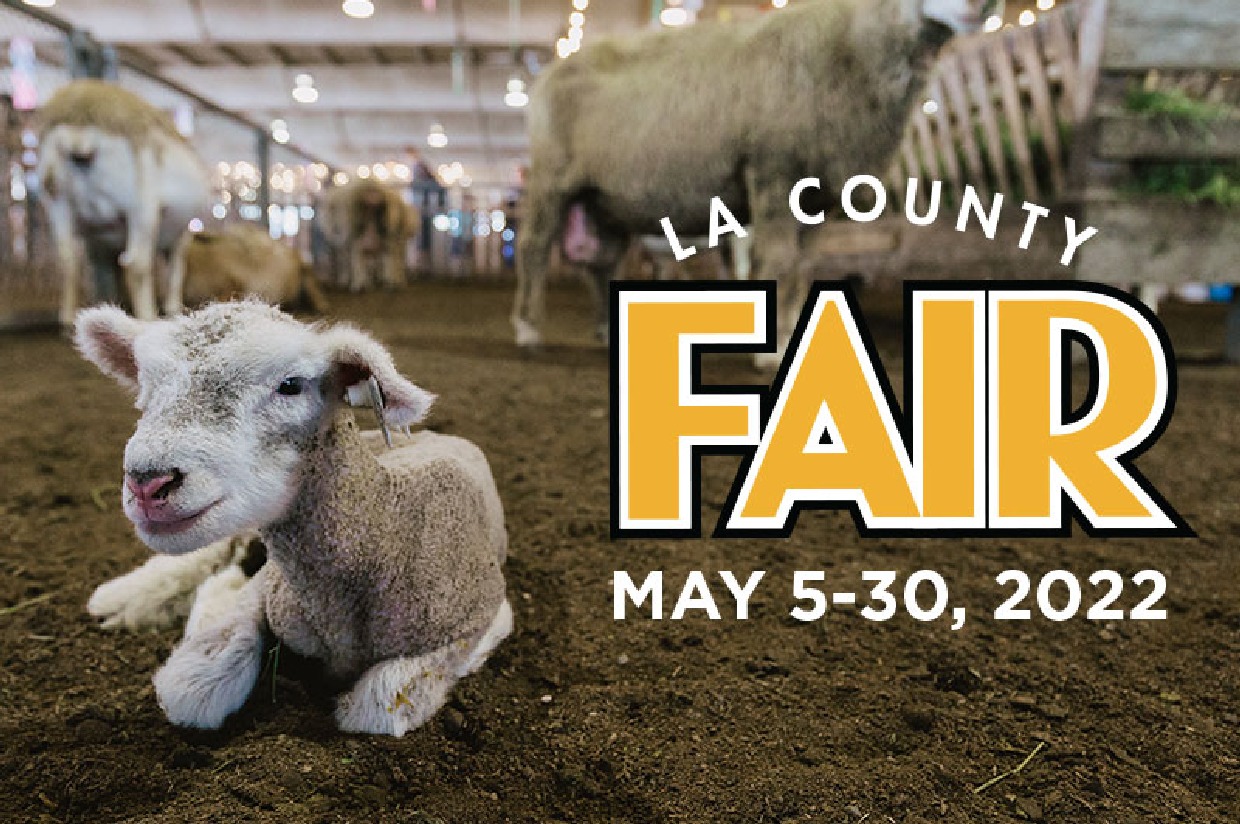 LA County Fair May 5-30, 2022- 4 Tickets ($80) | Annual Auction | ES ...